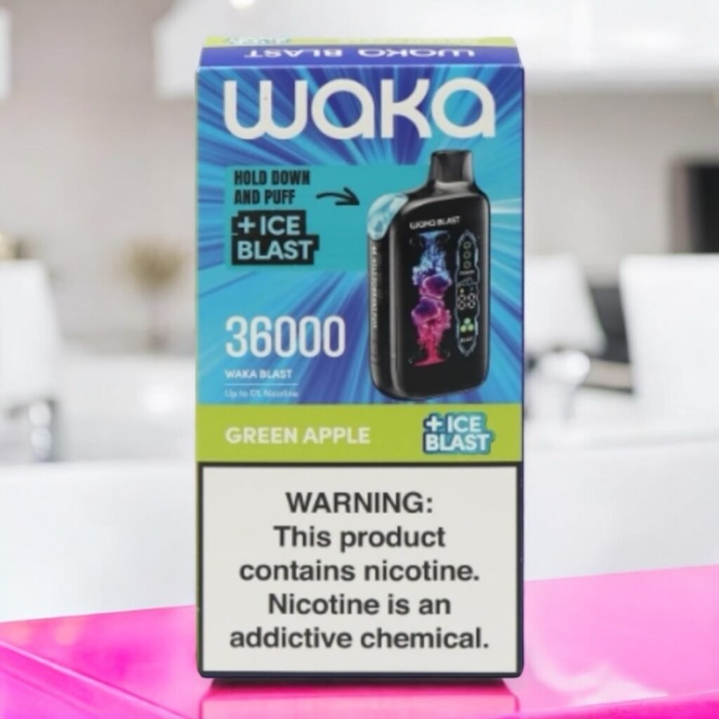 Waka Blast 36000 Hits + Ice Blast | Ultra Mayoreo