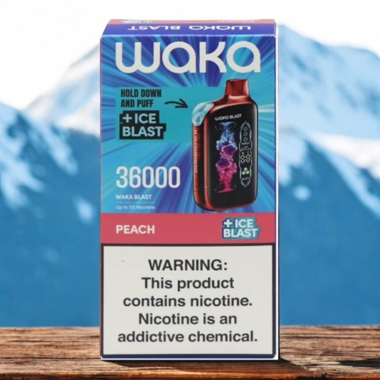 Waka Blast 36000 Hits + Ice Blast | Ultra Mayoreo