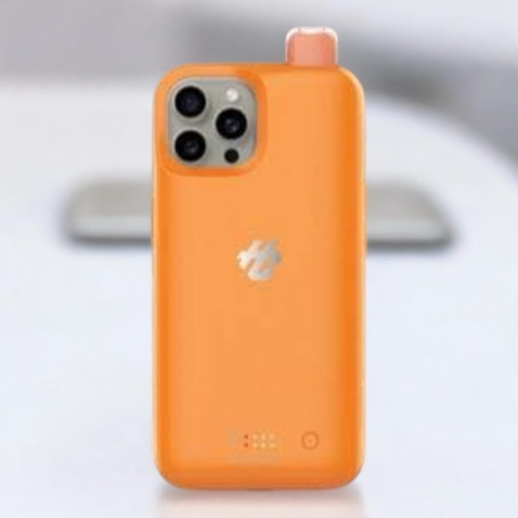 Funda Vape iPhone 30000 Hits | Ultra Mayoreo