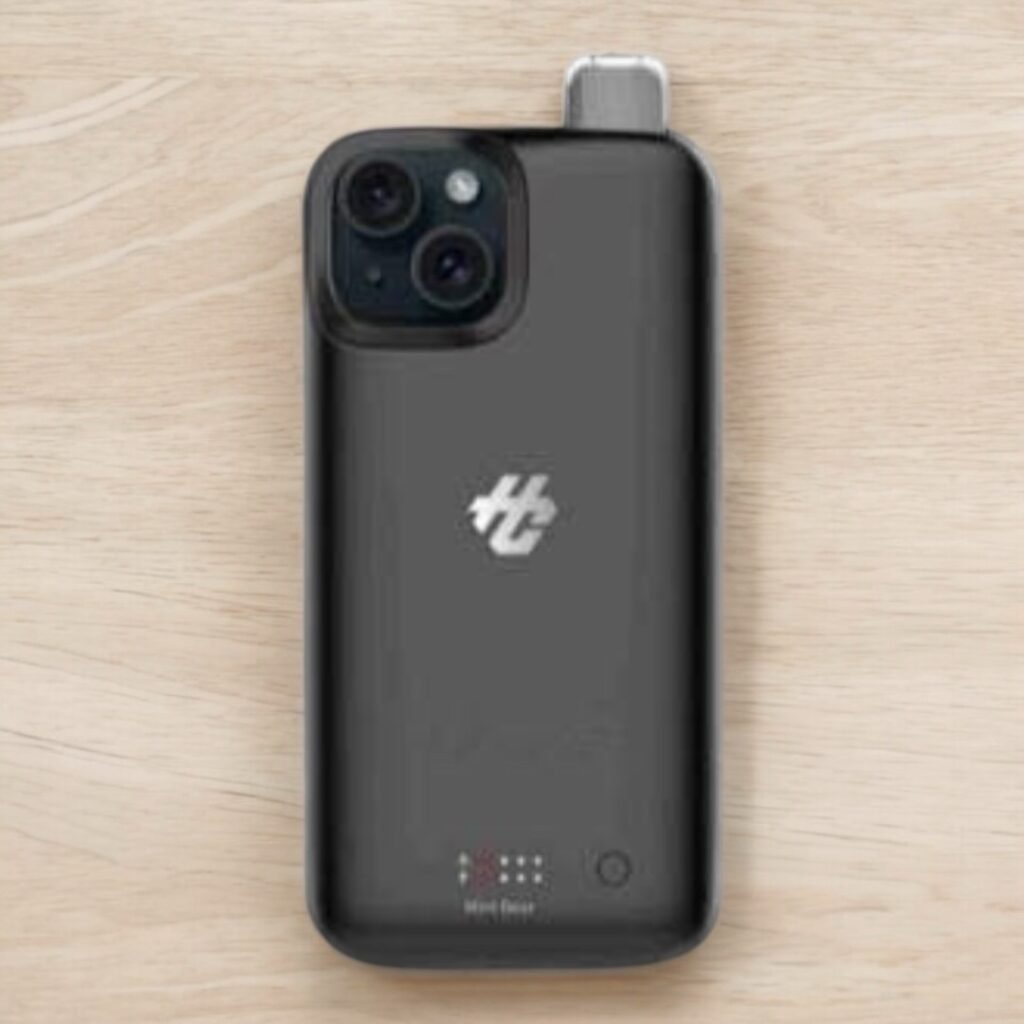 Funda Vape iPhone 30000 Hits | Ultra Mayoreo